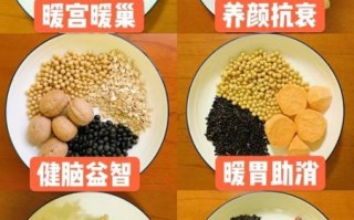 五谷豆浆怎么搭配_五谷豆浆最佳食材组合