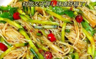 金针菇和什么炒着好吃_金针菇炒什么最香