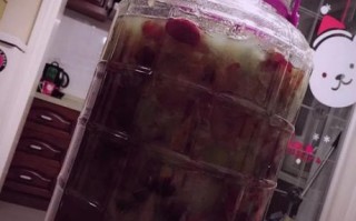 自家酿葡萄酒的做法_自酿葡萄酒需要多久