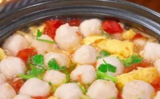 创魔番茄鱼丸汤怎么做_创魔番茄鱼丸汤食谱