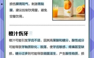 鲜榨橙汁的功效与作用_每天喝多少才健康