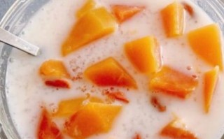 吃木瓜煮牛奶真的可以丰胸吗_连续吃3个月效果实测