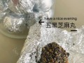 黑芝麻丸怎么做_黑芝麻丸做法步骤