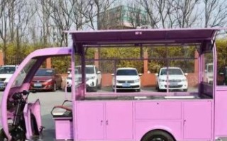 早餐车加盟多少钱_早餐车加盟哪个品牌好