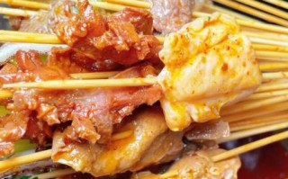 冷锅串串菜品有哪些_哪些串串必点
