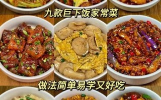 怎样做好吃的家常菜_新手也能一次成功