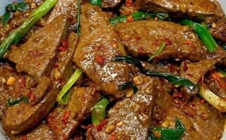 炒猪肝家常做法_猪肝怎么炒才嫩滑 炒猪肝家常做法_猪肝怎么炒才嫩滑