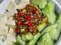 黄瓜拌豆腐怎么做_黄瓜拌豆腐热量高吗