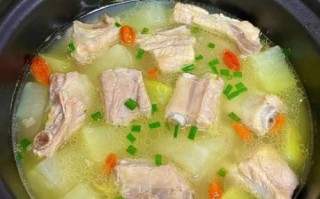 排骨汤怎么炖才白_排骨汤图片高清