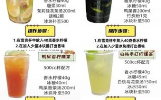 柠檬茶怎么做_柠檬茶家常做法