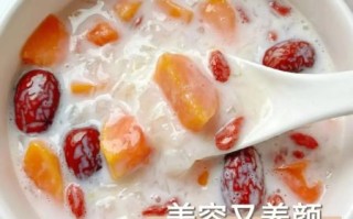 牛奶木瓜汤下奶的做法窍门_产后喝多久见效