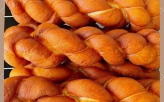 家常麻花怎么做_麻花为什么酥脆