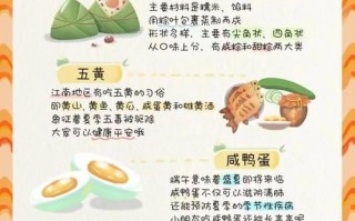端午节为什么要吃粽子_端午节有哪些传统习俗