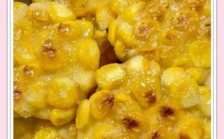 新鲜玉米饼怎么做才松软_玉米饼不裂的秘诀