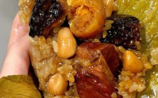 粽子馅100种大全_粽子馅怎么搭配才好吃