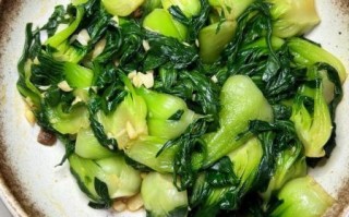 上海青菜怎么炒好吃_上海青菜的做法大全