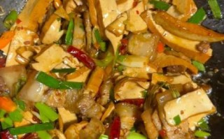 五花肉炒香干怎么炒好吃_五花肉炒香干用焯水吗