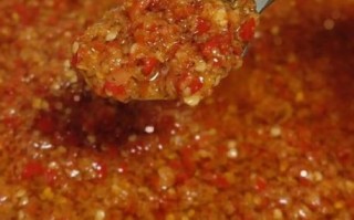 正宗蒜蓉辣椒酱怎么做_蒜蓉辣椒酱配方比例