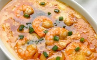虾仁蒸豆腐怎么做_虾仁蒸豆腐的家常做法