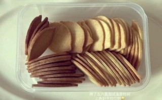 老式香草饼干怎么做_80年代经典配方