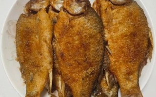 家常煎鱼怎么不粘锅_家常煎鱼的做法简单做法