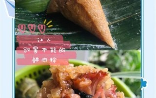 鲜肉粽子怎么煮_鲜肉粽子煮多久才软糯