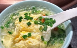 鸡蛋汤怎么做_鸡蛋汤的简单做法