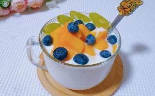 水果沙拉用什么酸奶比较好_酸奶挑选技巧
