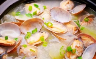 花蛤汤怎么煮_花蛤汤做法步骤