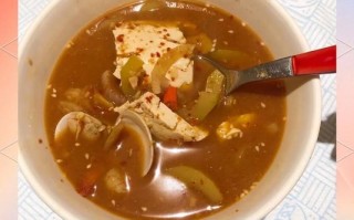 韩国豆腐大酱汤怎么做_正宗大酱汤放什么酱