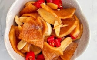 泡菜萝卜怎么腌制_家常泡菜萝卜的做法