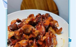 鸡胗怎么做好吃又熟_鸡胗焯水几分钟才刚好