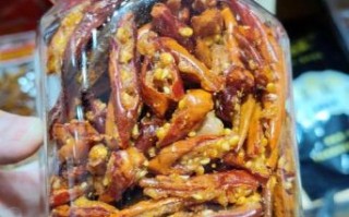 香辣脆油辣椒怎么做_香辣脆油辣椒配方