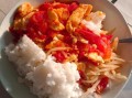 茄汁蛋炒饭怎么做_茄汁蛋炒饭用什么番茄