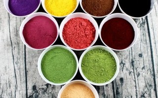 食用色素怎么做_自制天然色素安全吗