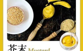芥末和山葵的区别_山葵为什么比芥末贵