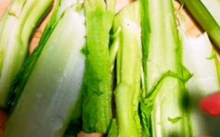 棒菜是什么菜_棒菜怎么做好吃