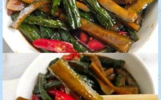 淹黄瓜咸菜的做法大全_怎样腌黄瓜咸菜又脆又入味