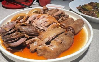 卤水拼盘怎么做_卤水拼盘做法大全