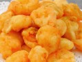 怎么炸虾仁好吃又简单_炸虾仁怎么外酥里嫩