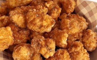 炸鸡块的家常做法_炸鸡块怎么做才外酥里嫩