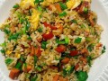 鸡蛋炒饭怎么炒_鸡蛋炒饭先炒蛋还是先炒饭