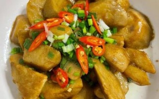 芋头怎么做好吃_芋头怎么做软糯香甜