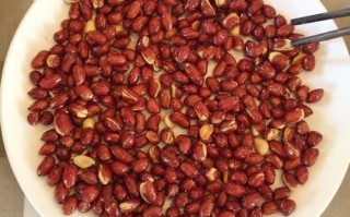 干炒花生米怎么炒才脆香_干炒花生米不糊的技巧