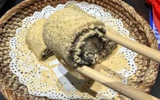 驴打滚的由来_驴打滚为什么叫驴打滚