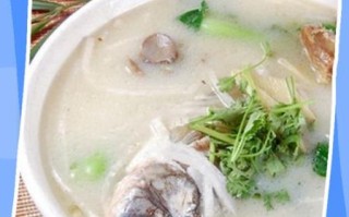 产妇下奶鲫鱼汤怎么做_鲫鱼汤下奶做法