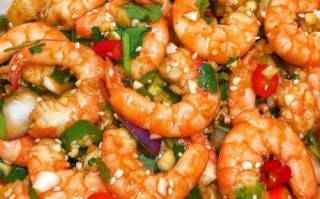 海虾怎么做好吃_海虾的做法大全图解法