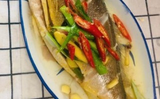 黑龙江大黄鱼怎么做好吃_黑龙江大黄鱼做法大全