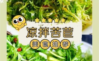 苦菊凉拌菜怎么做_苦菊凉拌菜要不要焯水