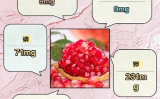 孕妇吃石榴对胎儿好吗_孕妇吃石榴有哪些好处